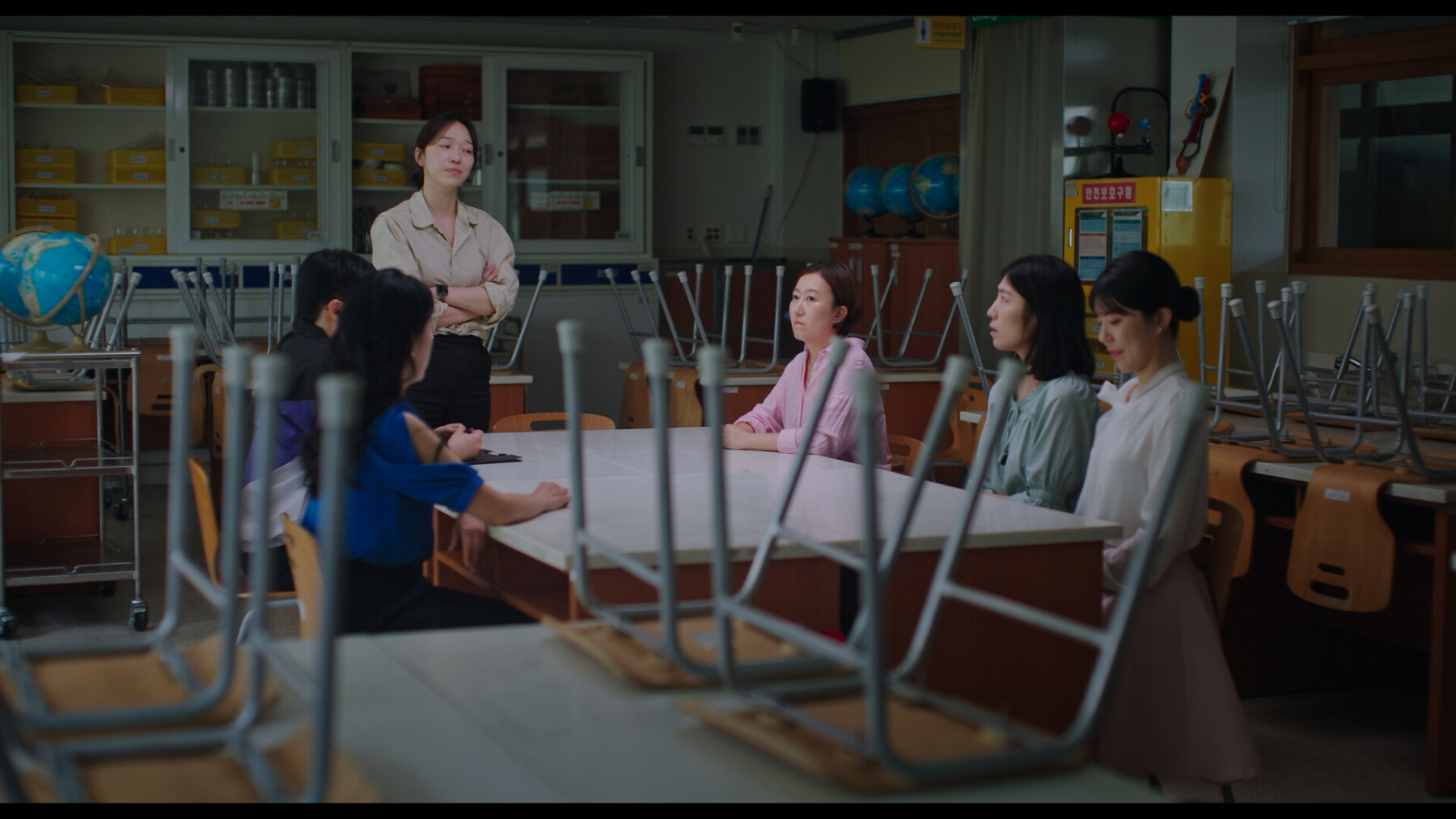 The Boy From Outer Space — 서울독립영화제